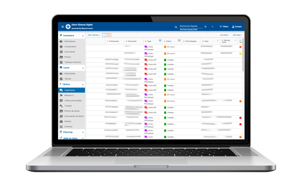 MyInspection - Beyond Asset